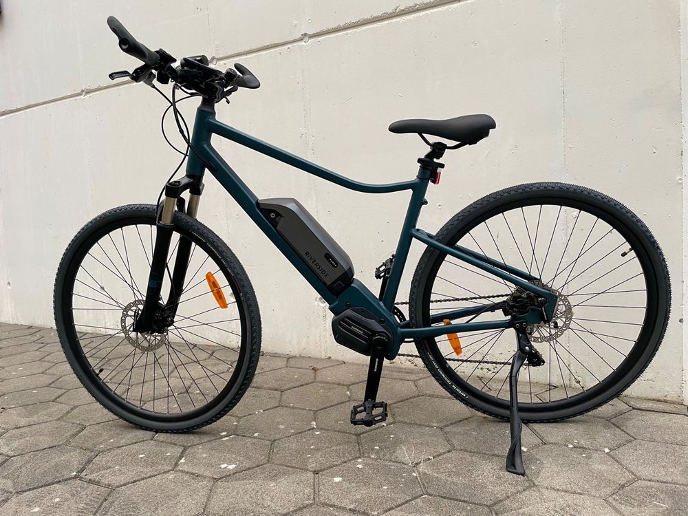 RIVERSIDE E540 used in L | buycycle USA