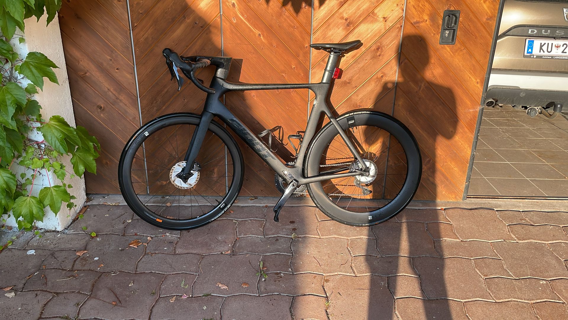 Giant Propel Advanced Disc 1 used in XL | buycycle UK