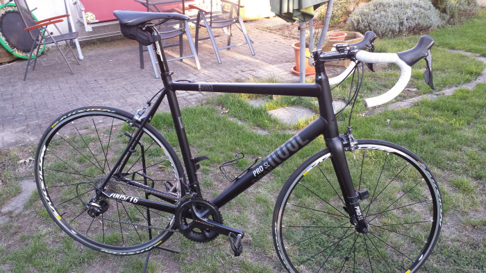 Rose Pro-SL wykorzystywany w L | buycycle