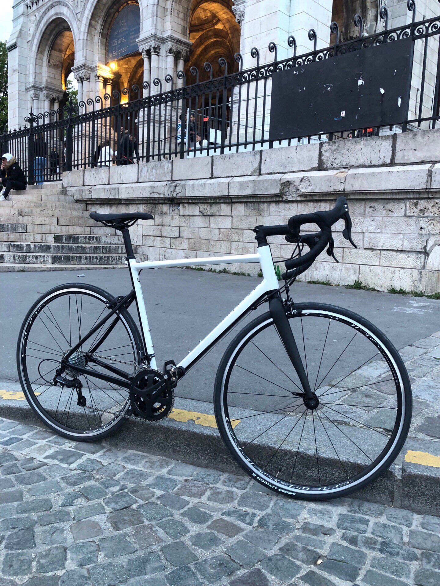 Van rysel Road Bike EDR AF Centaur used in XL | buycycle UK