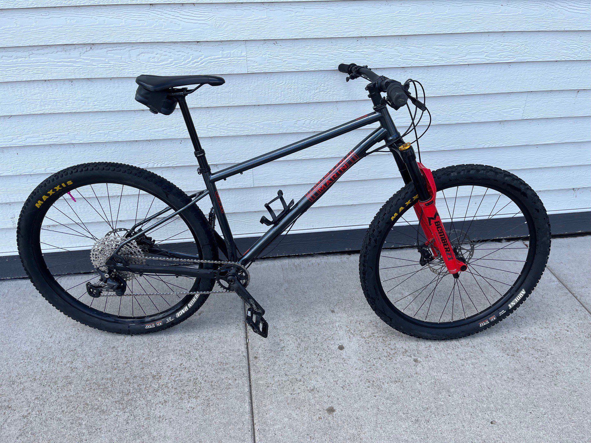 Marin El Roy used in L | buycycle UK