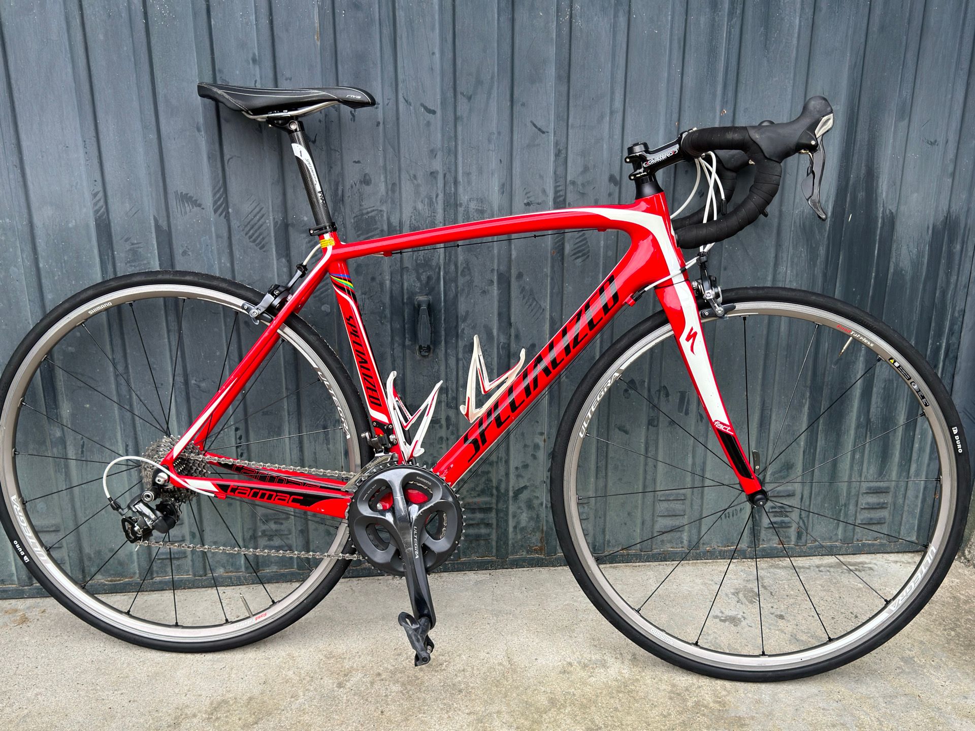 Specialized S-Works Tarmac SL2 Frameset used in M | buycycle USA