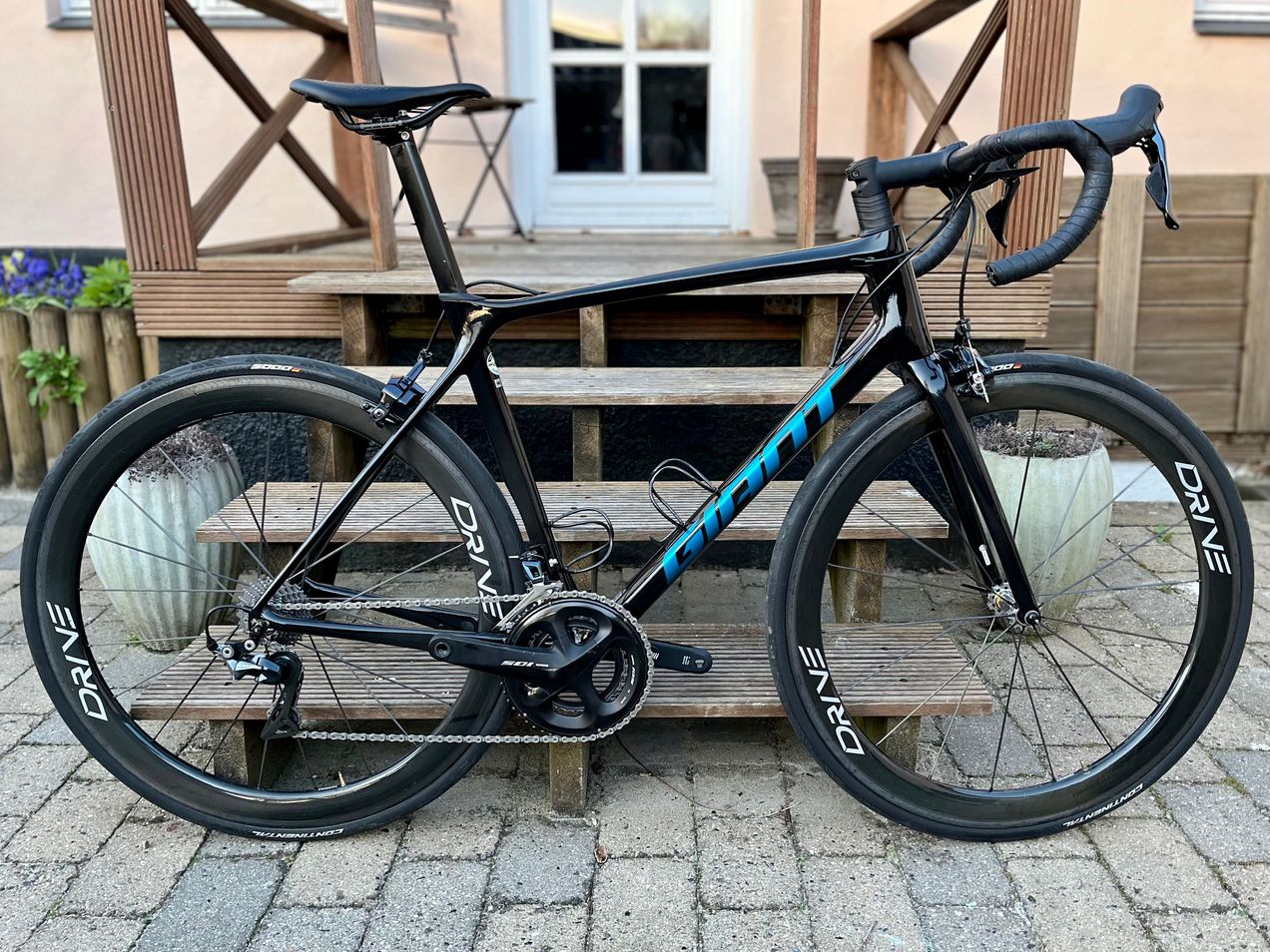 Giant TCR Advanced 2, Pro Compact used in 56 cm | buycycle USA
