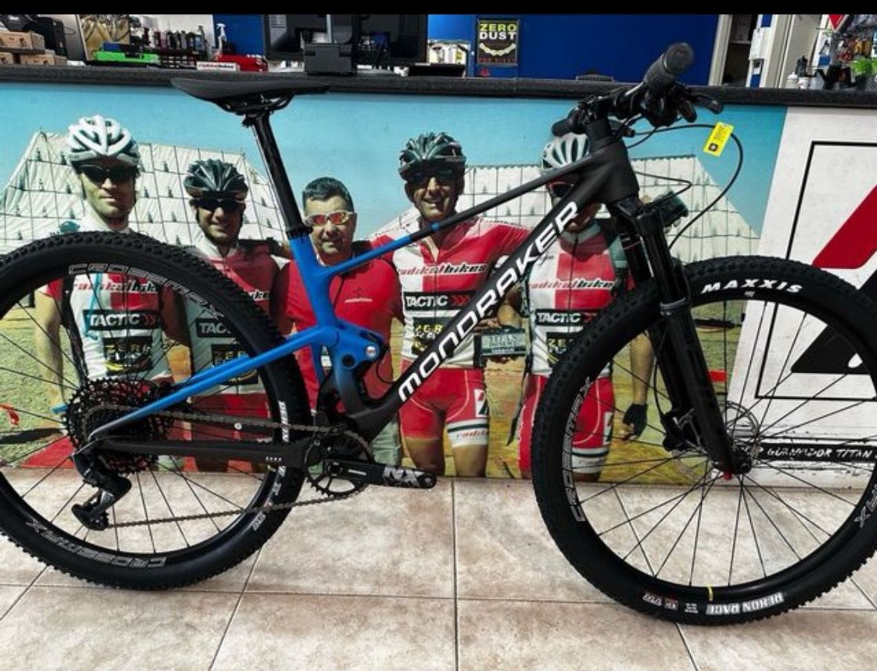 Mondraker F-Podium used in MD | buycycle USA