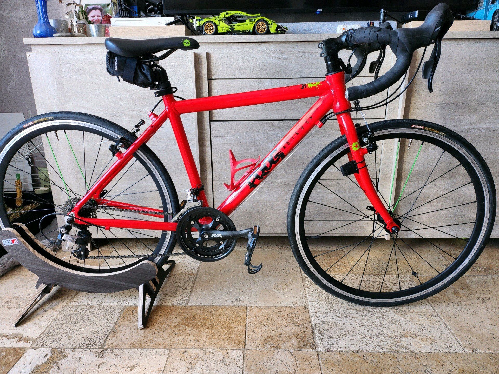 Frog Frog Road 70 used in S | buycycle USA