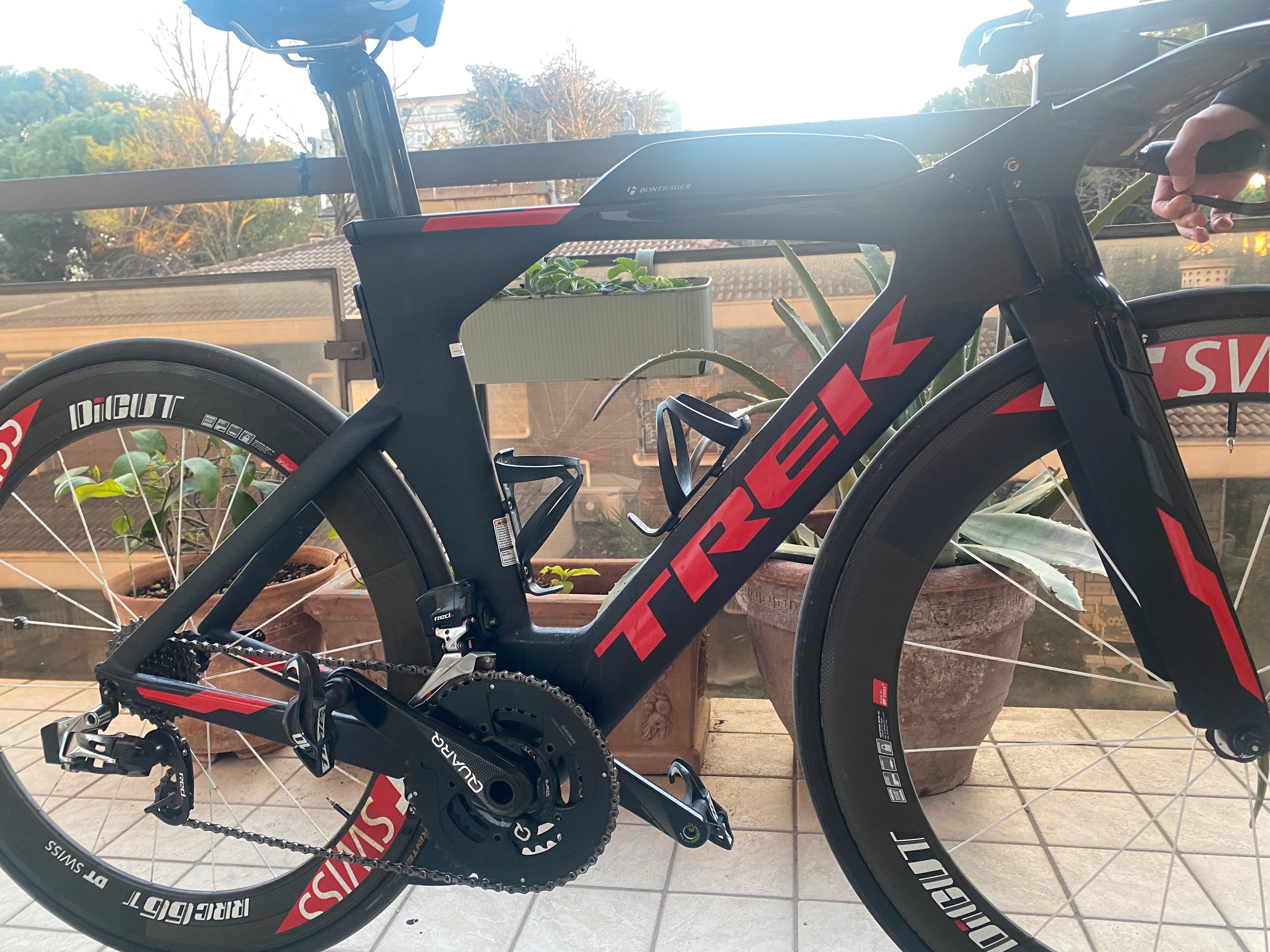 Trek Speed Concept 9.9 used in M | buycycle UK