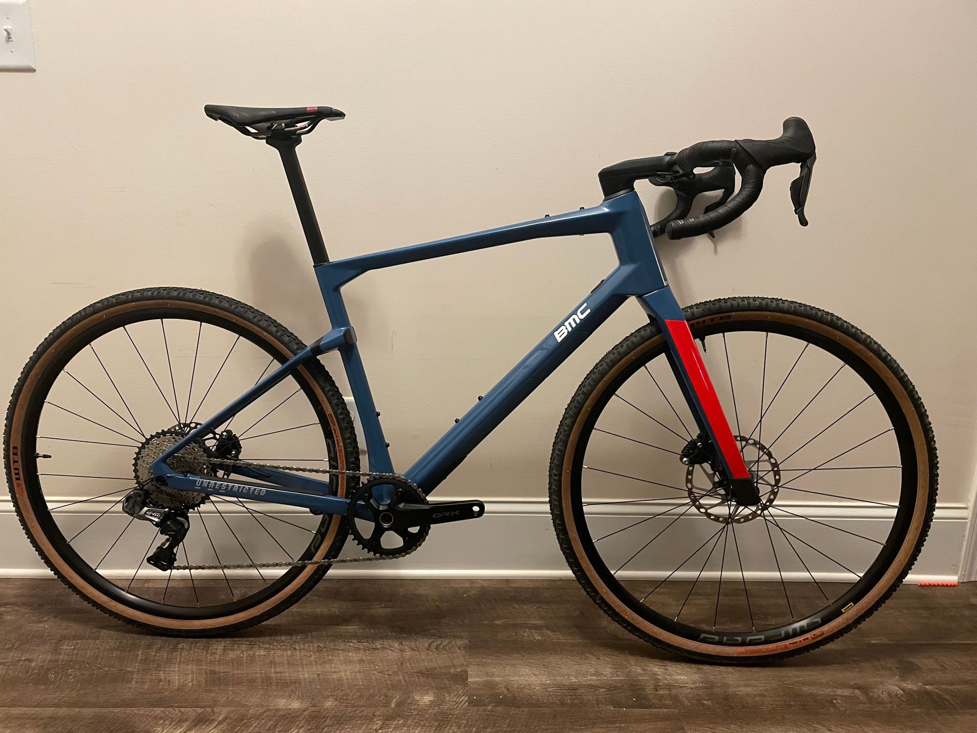 BMC URS THREE used in LG | buycycle USA