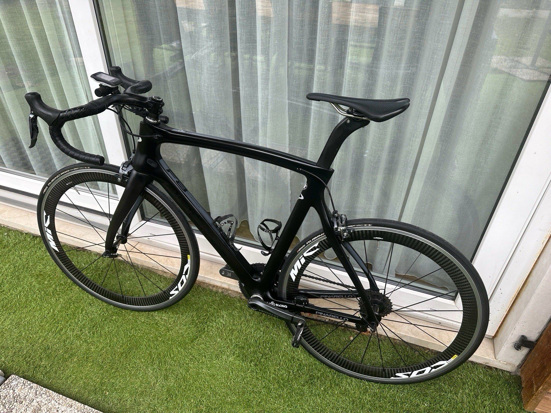 Pinarello Dogma F8 Frameset used in 57 cm | buycycle USA