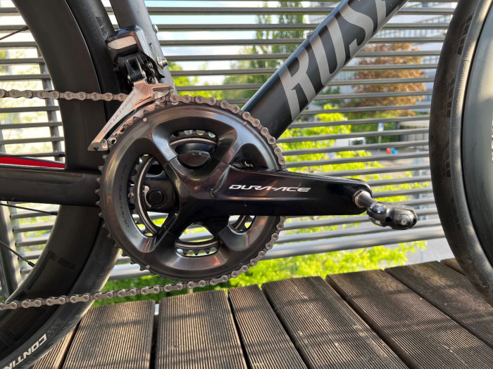 Rose TEAM GF SIX DISC ULTEGRA Di2 použitý v | buycycle