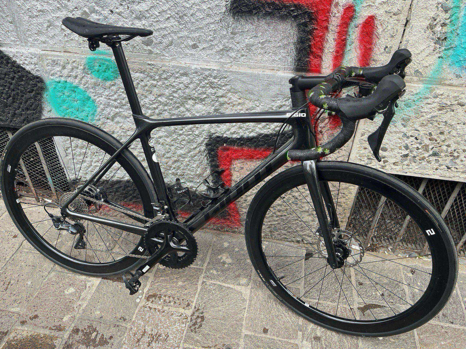 Giant TCR Advanced Disc 1+, Pro Compact used in MD | buycycle USA