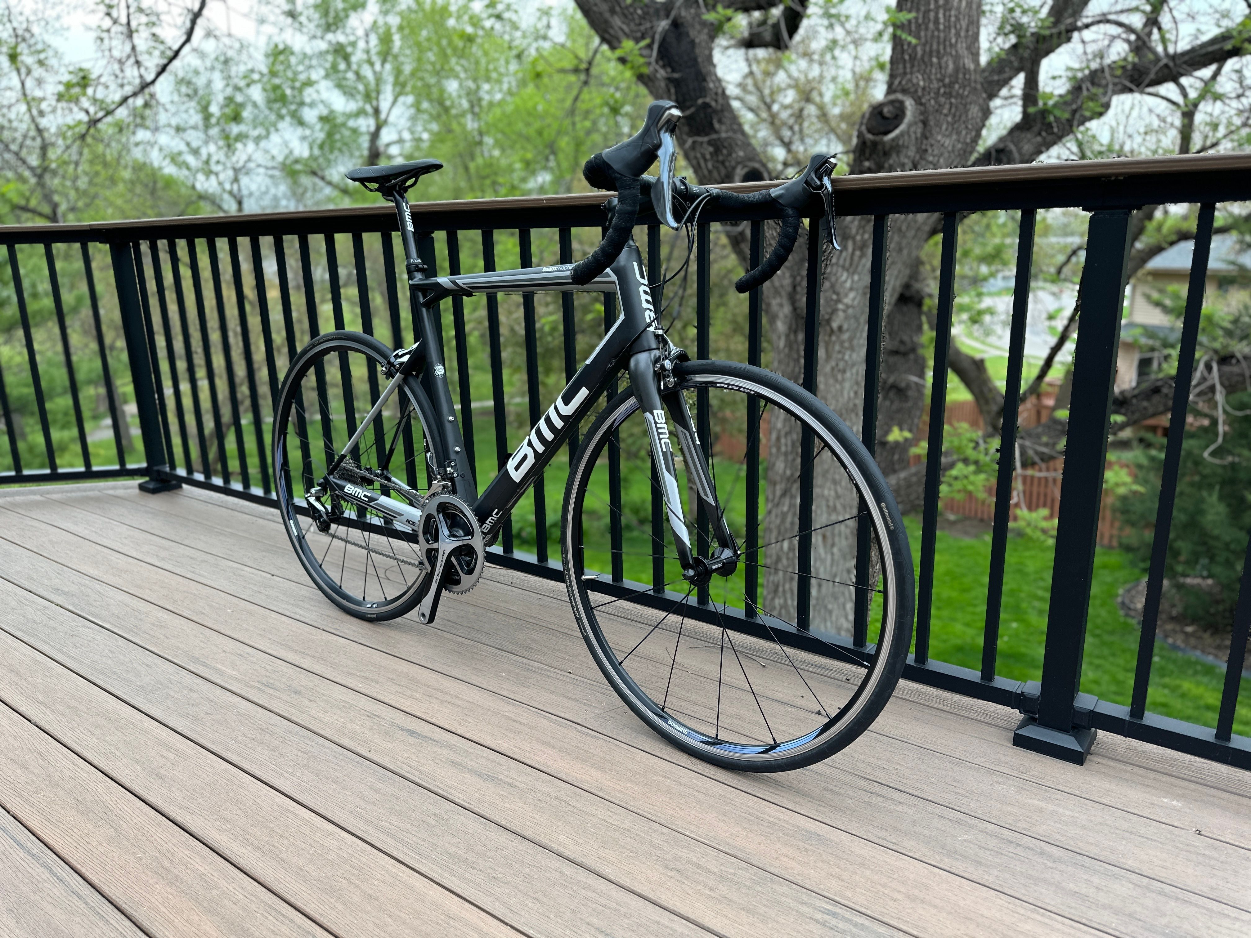 BMC Teammachine SL02 Dura Ace used in 57 cm | buycycle UK