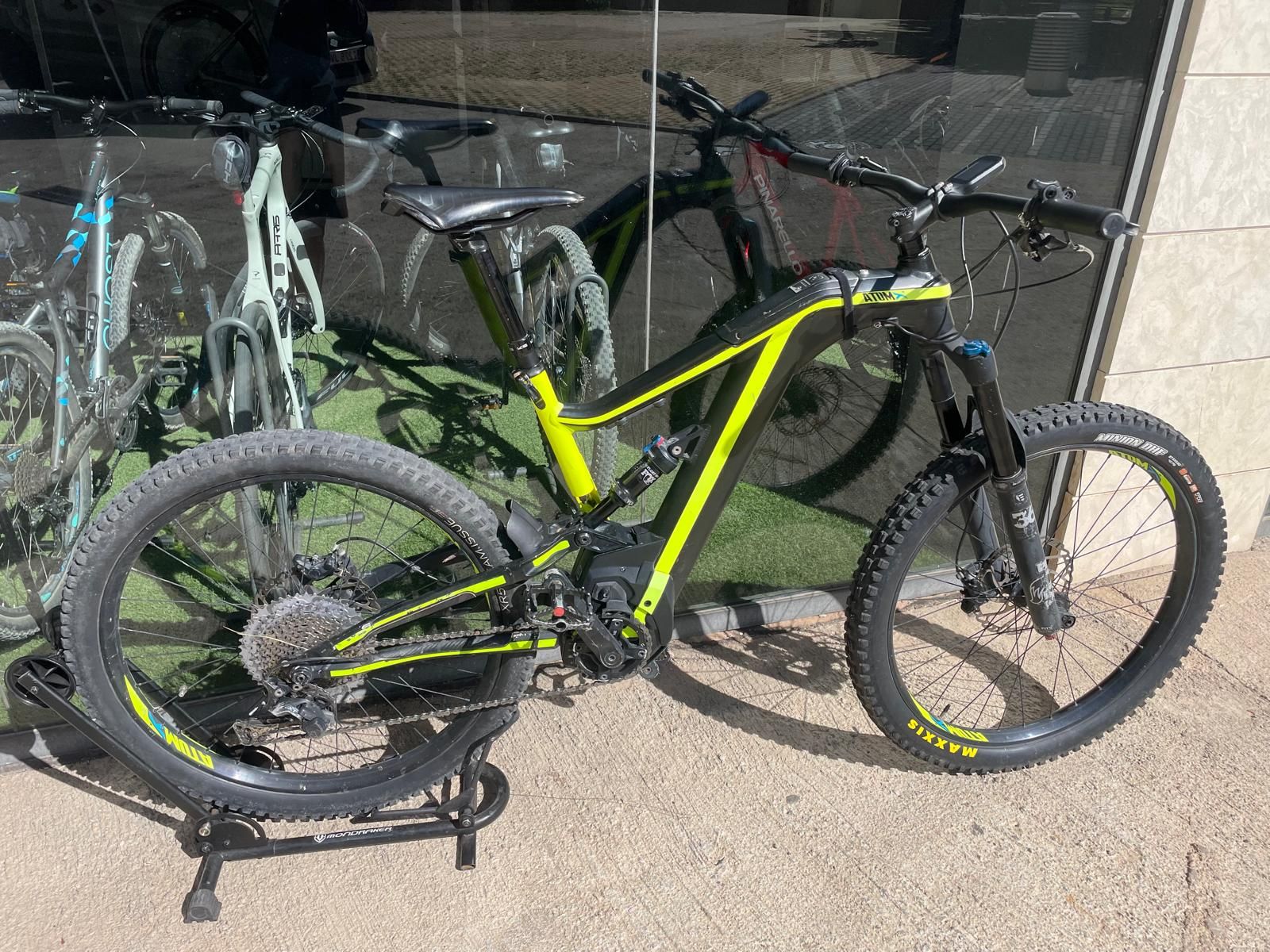 BH ATOMX Lynx 6 Pro-S used in M | buycycle UK