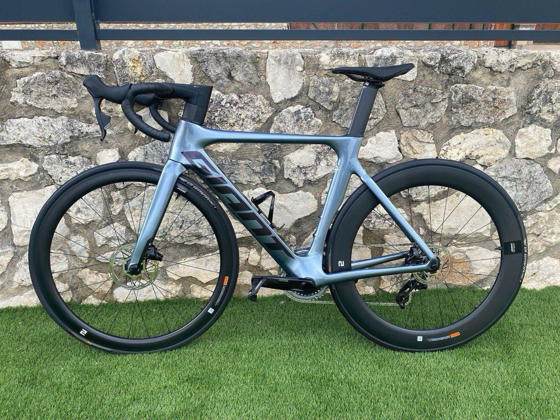 Giant Propel Advanced, SL Disc 1 used in SM | buycycle USA