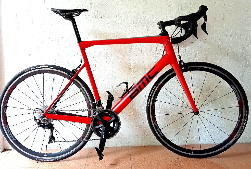 BMC Teammachine SLR02 TWO used in 61 cm | buycycle UK