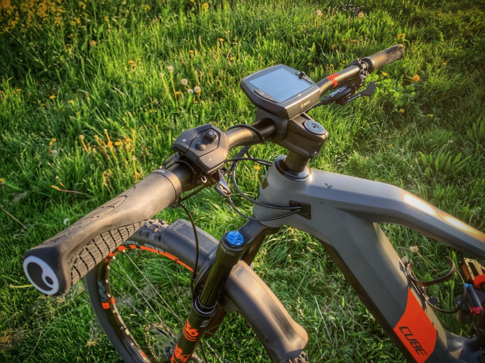 CUBE STEREO HYBRID 140 HPC TM 625 29 used in M | buycycle