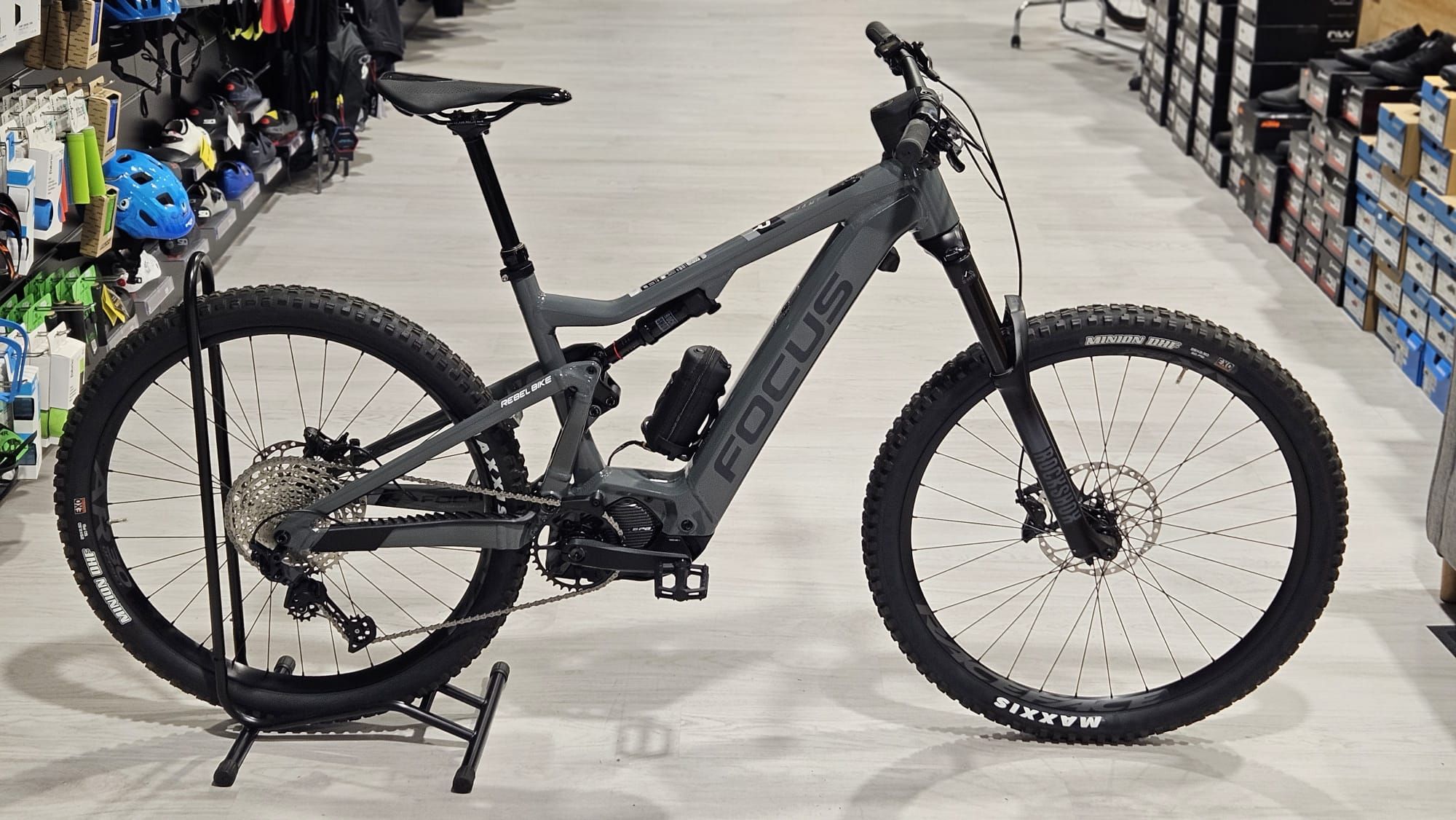 Focus Jam2 7.8 used in L | buycycle UK