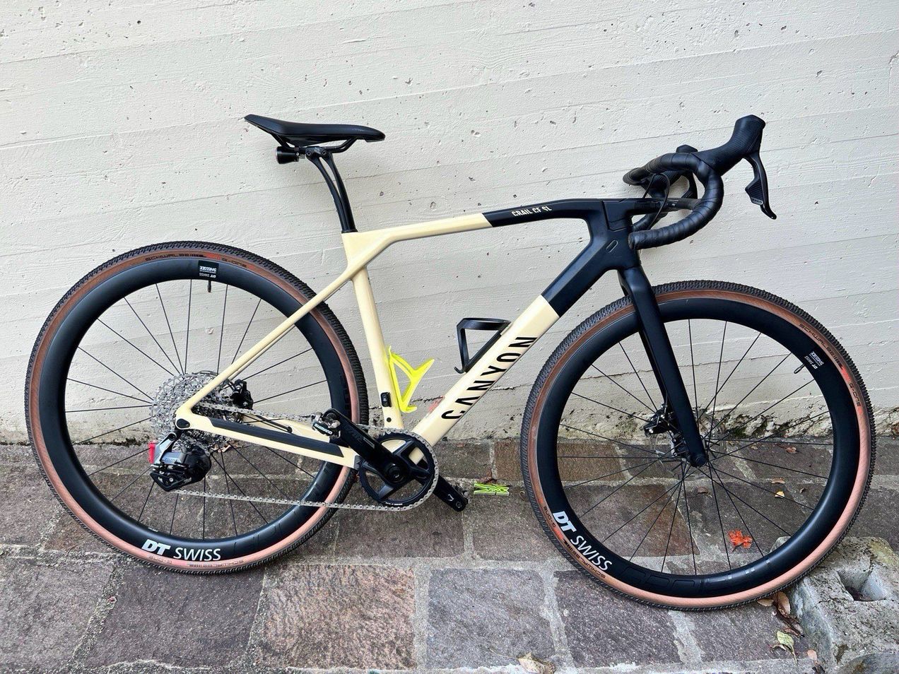 Canyon Grail CF SL 7 eTap used in S | buycycle USA