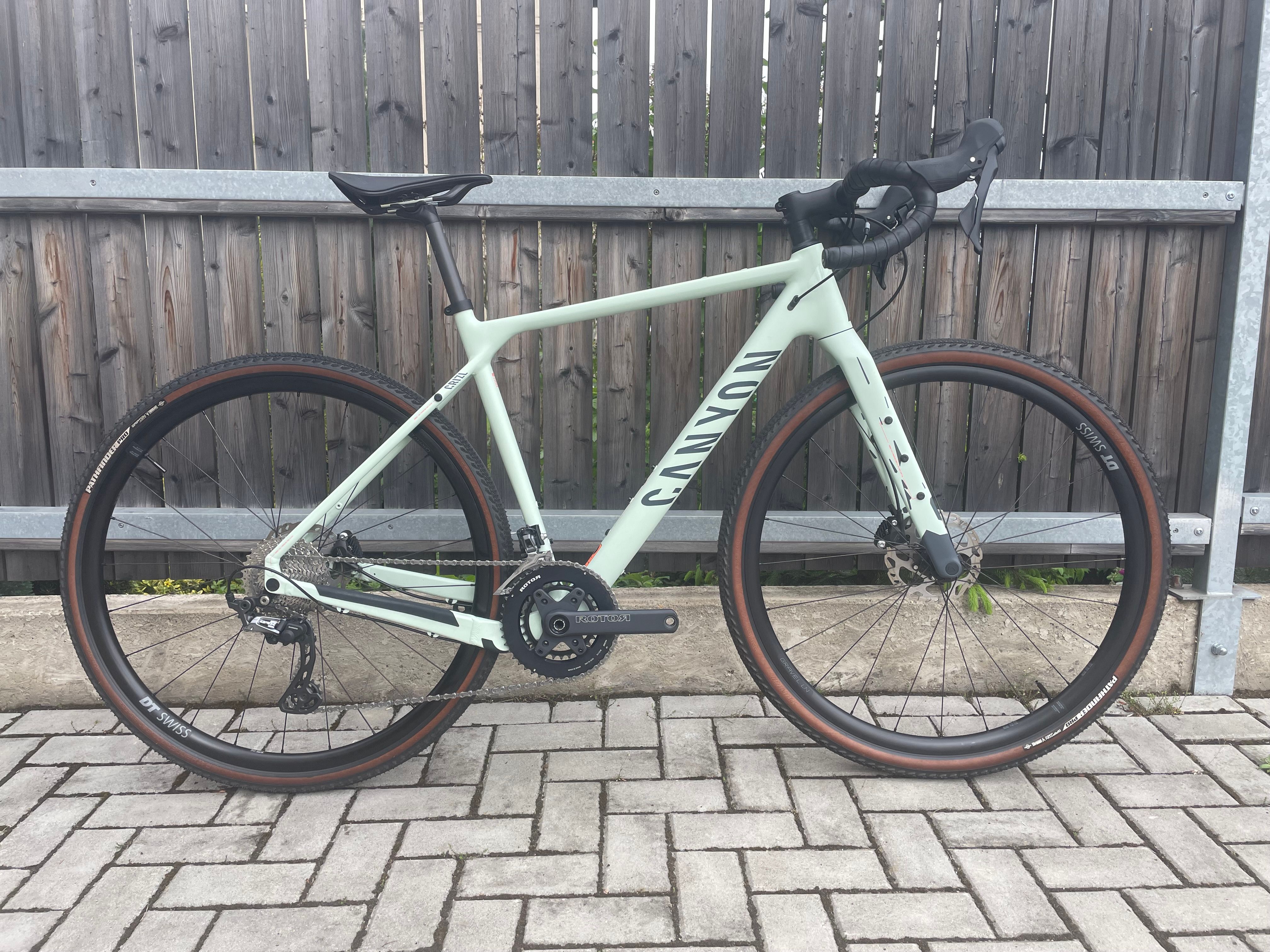 Canyon Grizl 7 used in M | buycycle USA