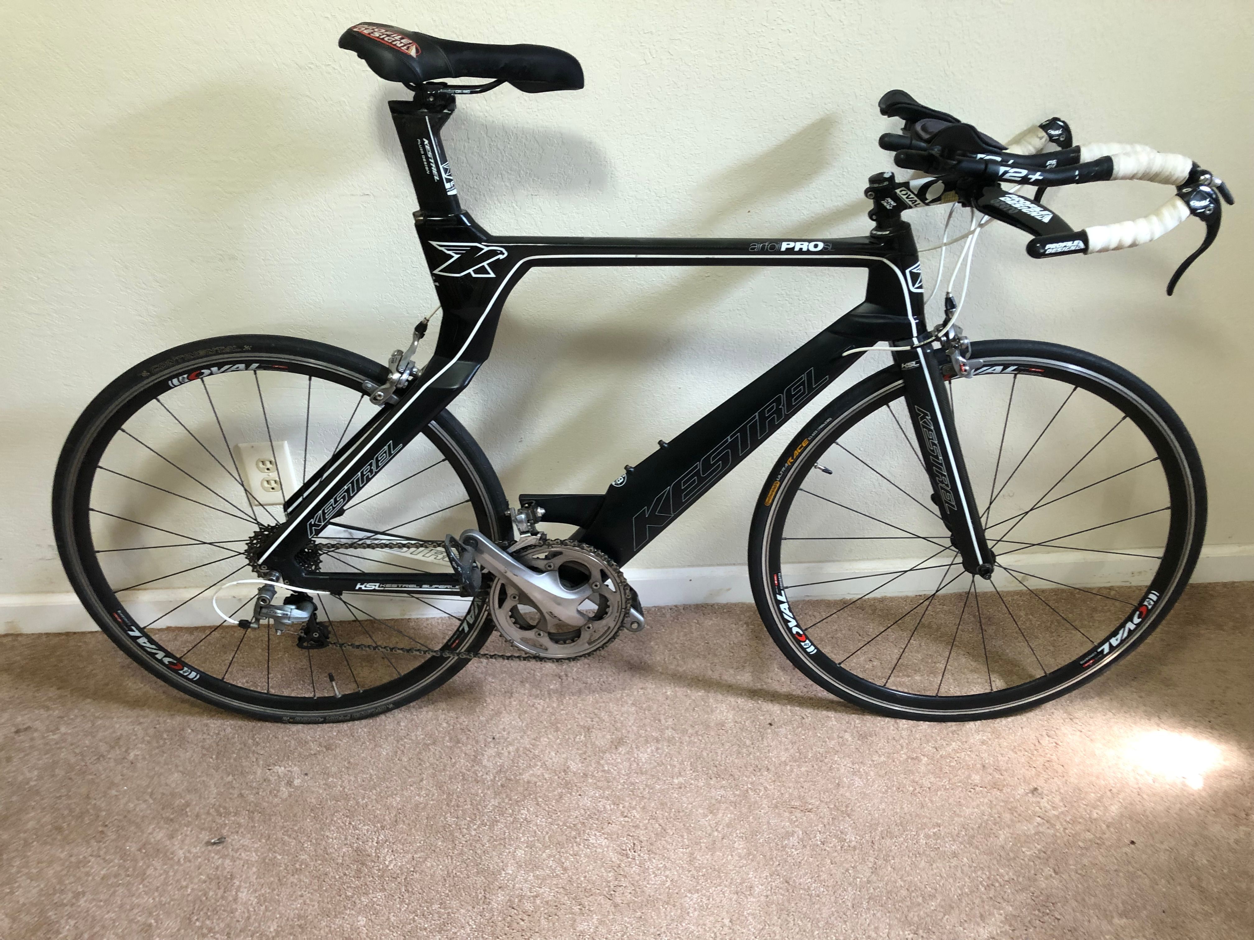 Kestrel Airfoil Pro used in 59 cm | buycycle USA