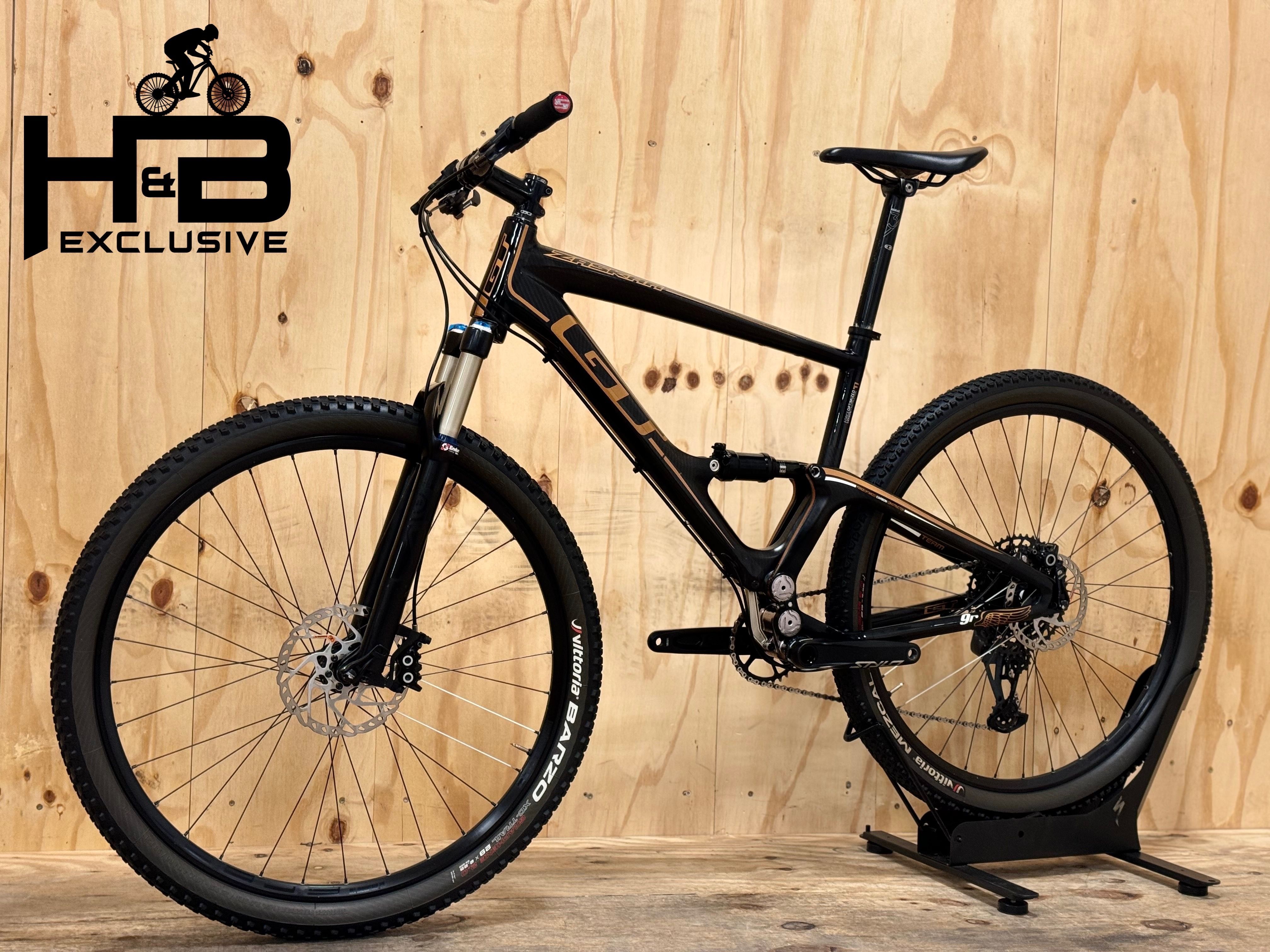 GT Zaskar Team 100 9R Expert CARBON GX used in XL | buycycle USA