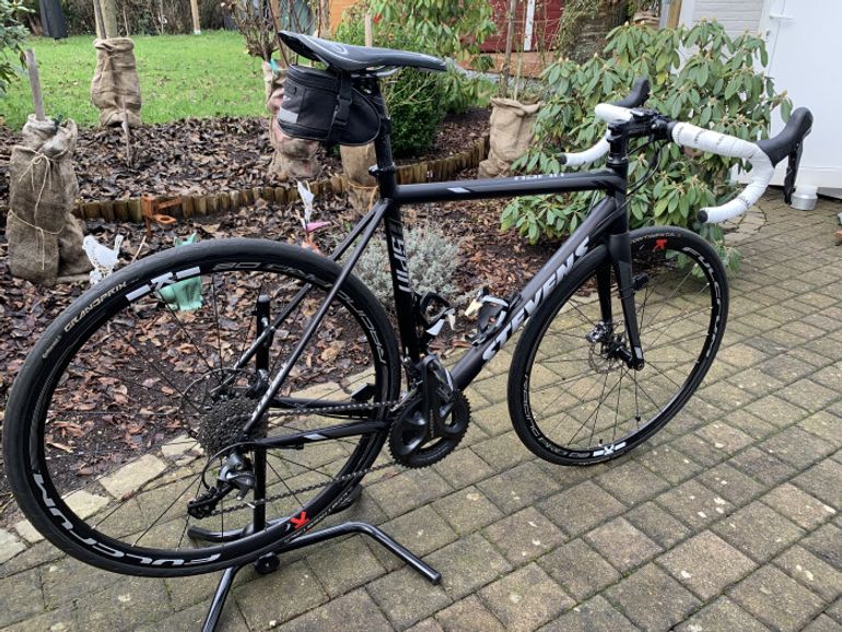Stevens Aspin Disc used in L | buycycle