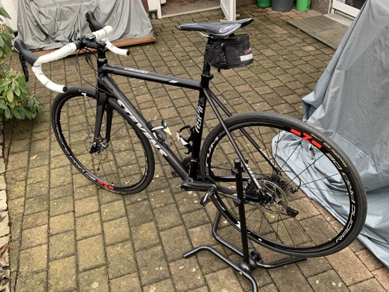 Stevens Aspin Disc used in L | buycycle