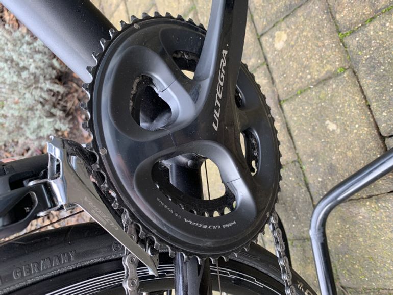Stevens Aspin Disc used in L | buycycle