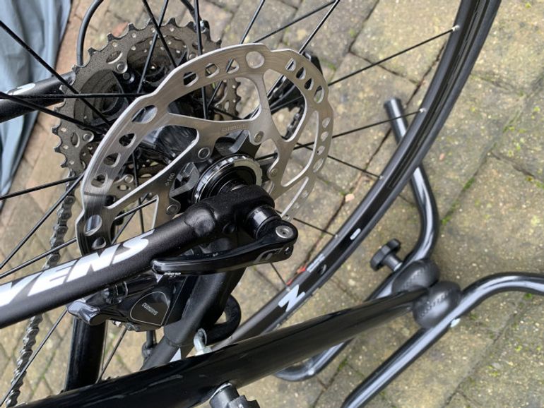Stevens Aspin Disc used in L | buycycle