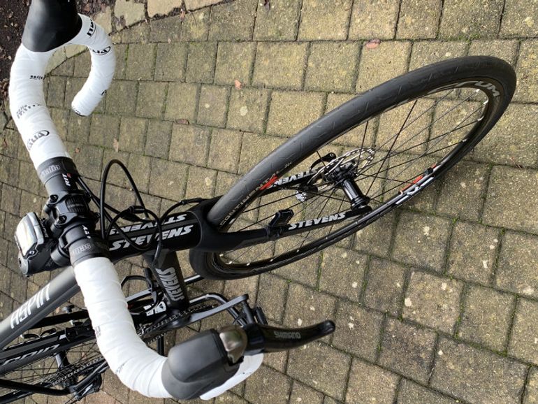 Stevens Aspin Disc used in L | buycycle