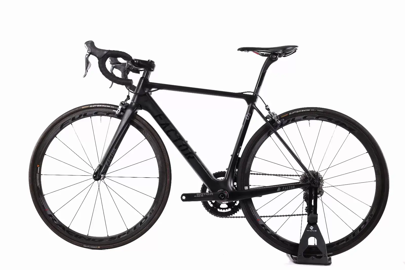 Factor o2 vam -fulcrum racing speed 35 carbon used in 52 cm | buycycle USA
