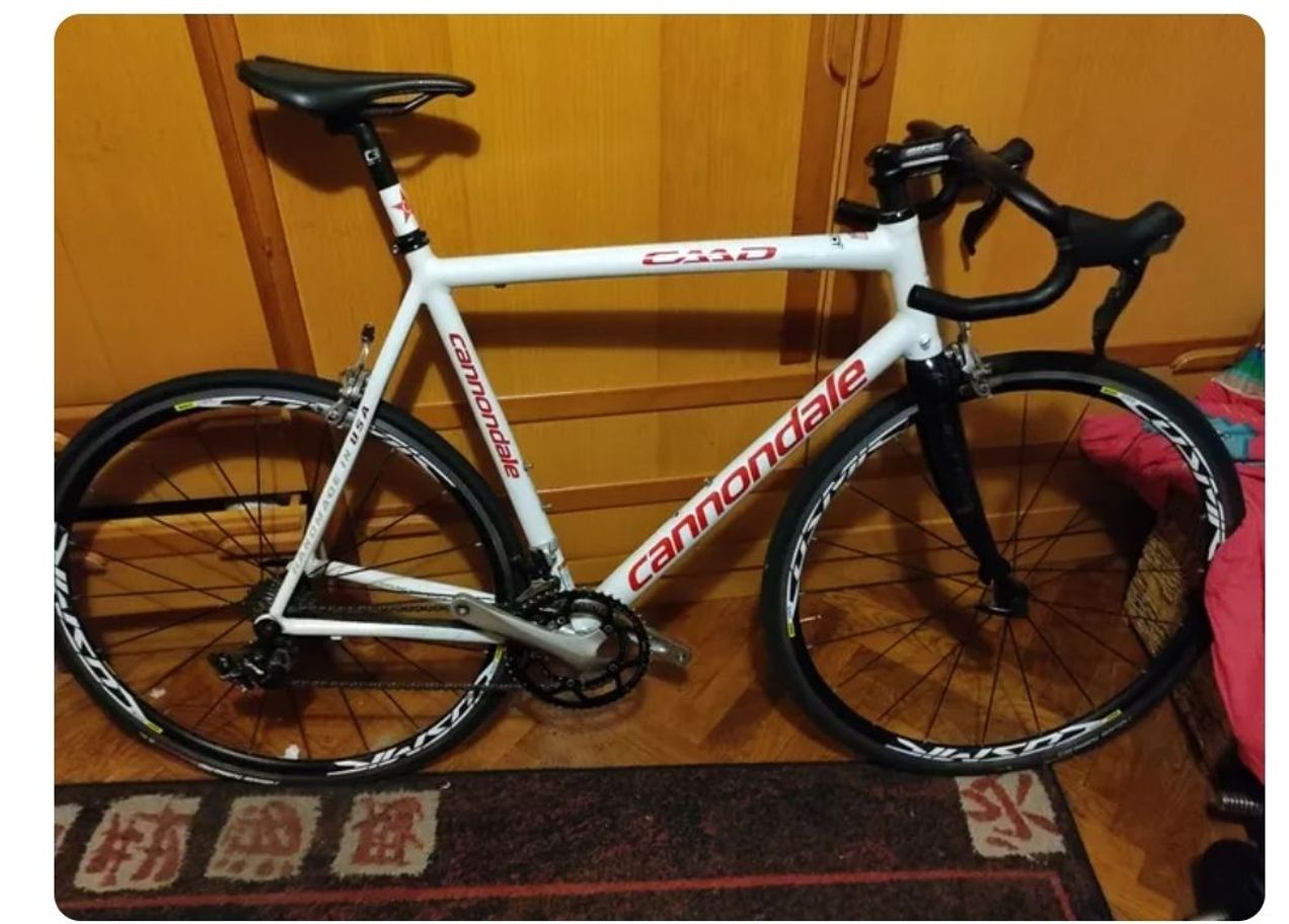 Cannondale CAAD 9 used in 58 cm | buycycle USA