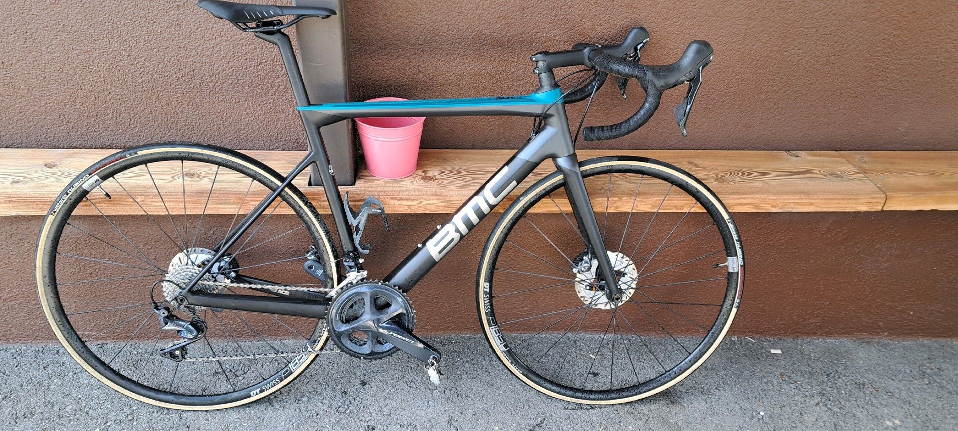 BMC TEAMMACHINE SLR02 DISC THREE used in M | buycycle USA