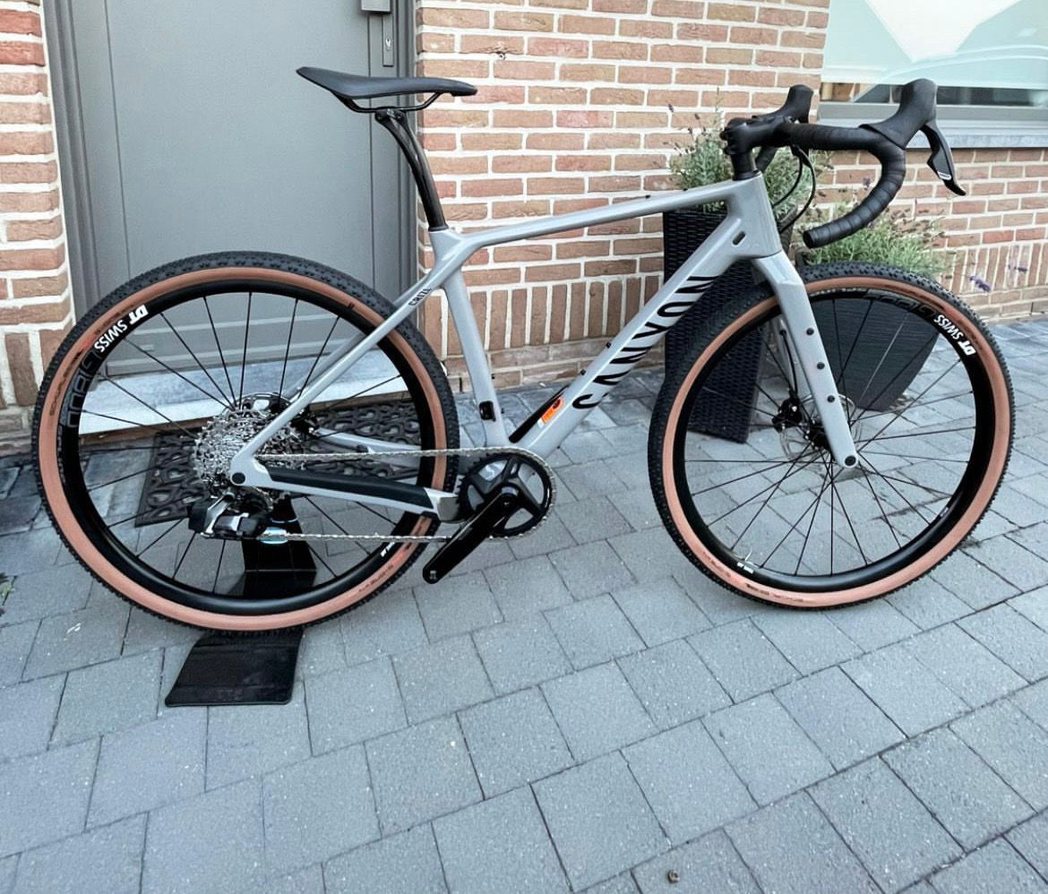 Canyon Grizl CF SL 7 eTap used in XS | buycycle USA