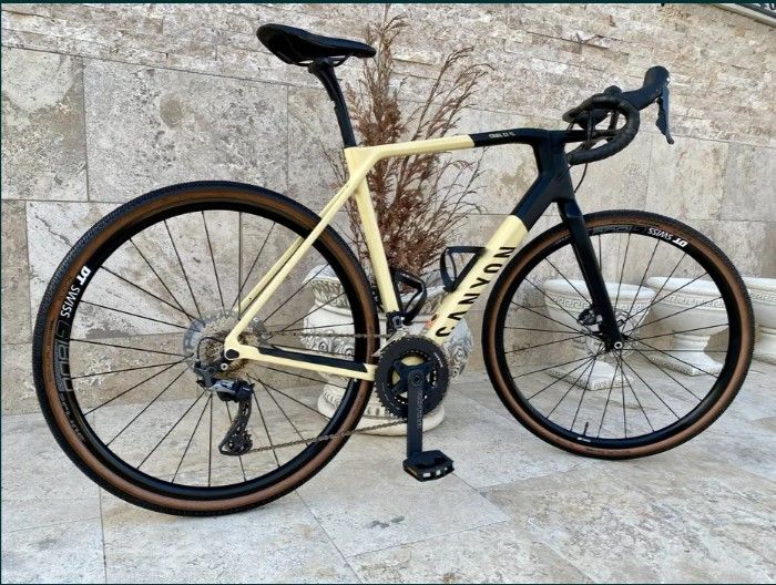 Canyon Grail CF SL 7 used in L | buycycle USA