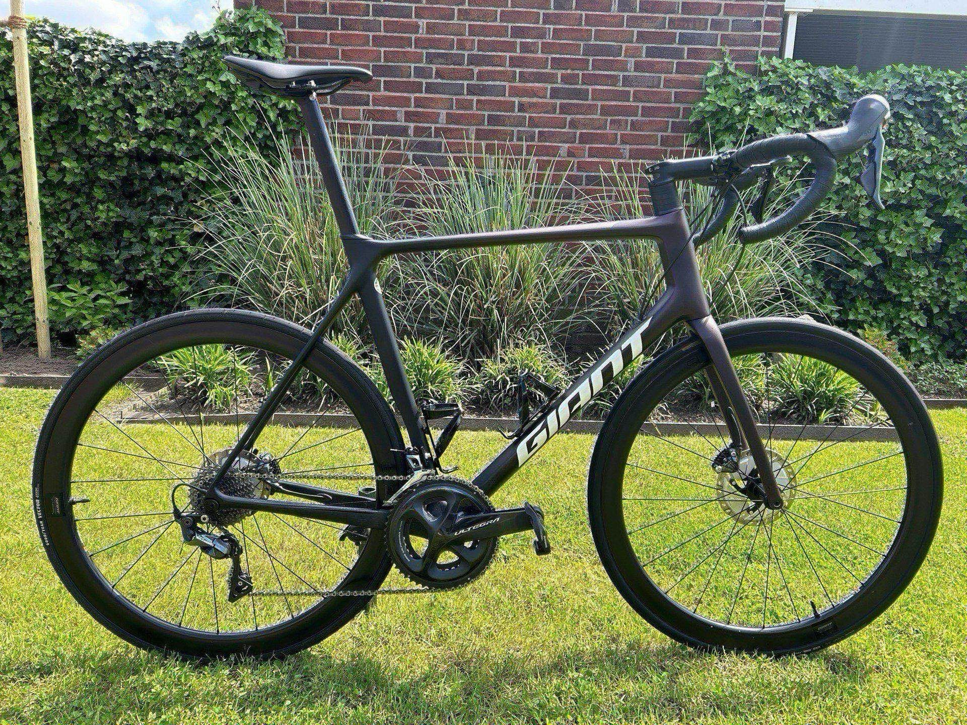 Giant TCR Advanced Pro Disc 1 used in XL | buycycle USA