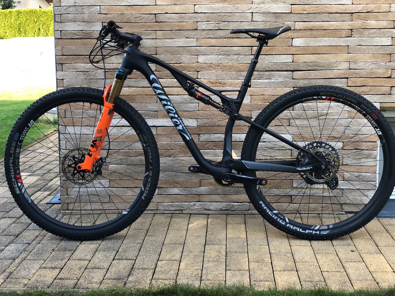 Wilier URTA SLR SRAM EAGLE XX1 utilizado en M | buycycle España