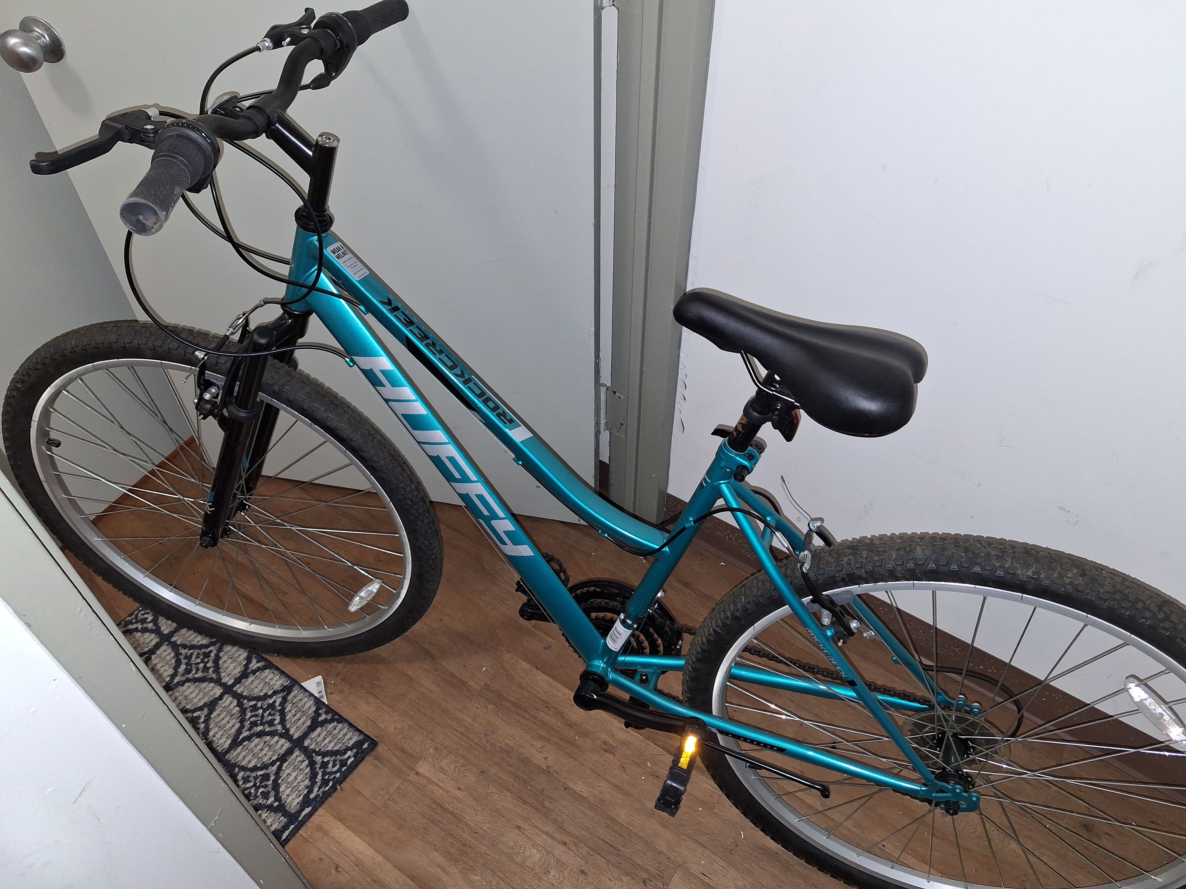 Huffy Rock Creek Women’s Mountain Bike used in L | buycycle USA