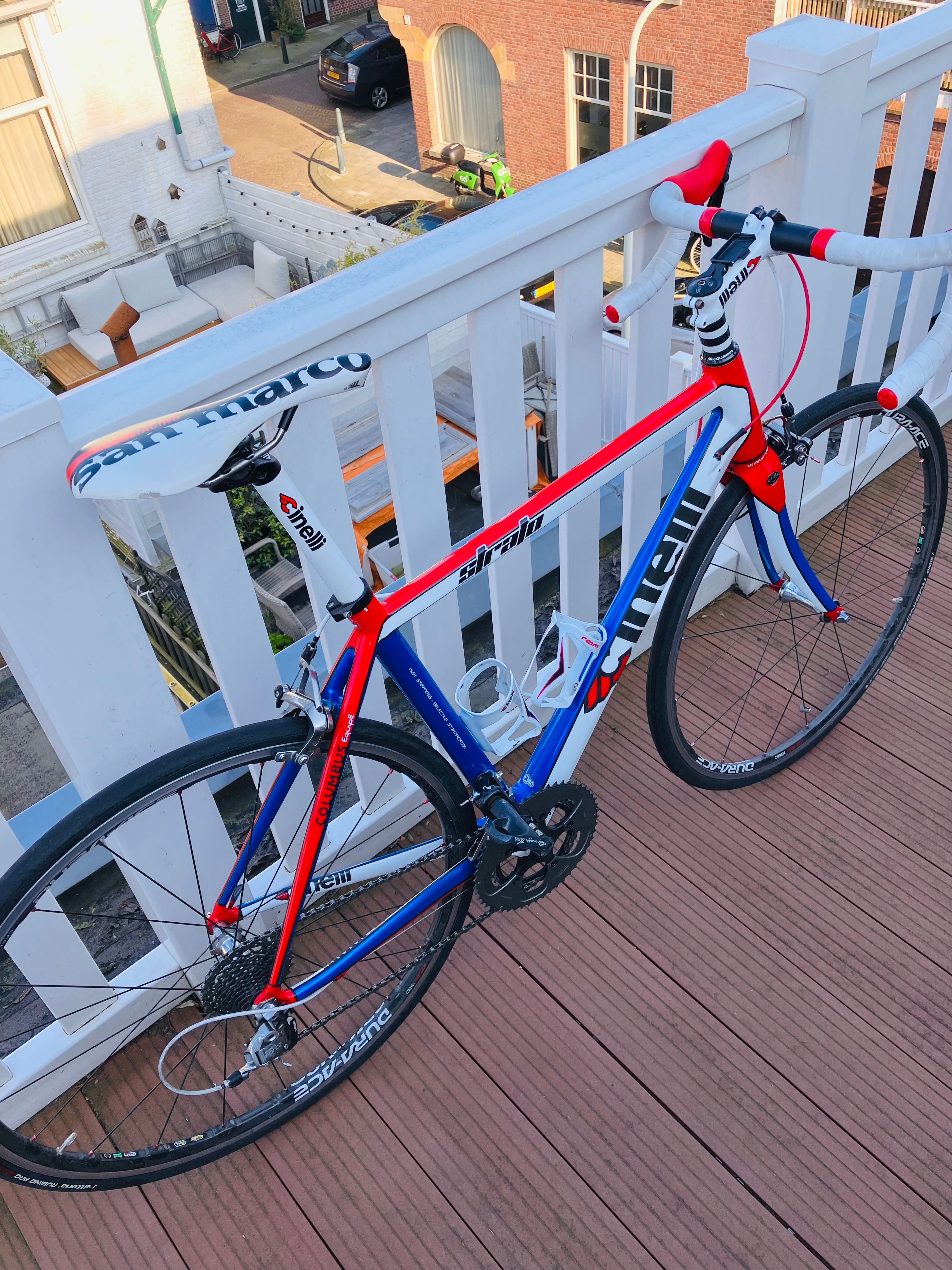 Cinelli Strato used in 54 cm | buycycle USA