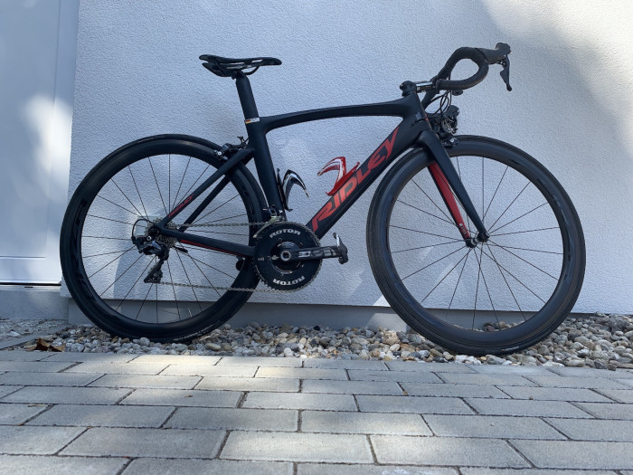 Ridley Noah - Shimano Ultegra gebraucht kaufen 52 cm | buycycle