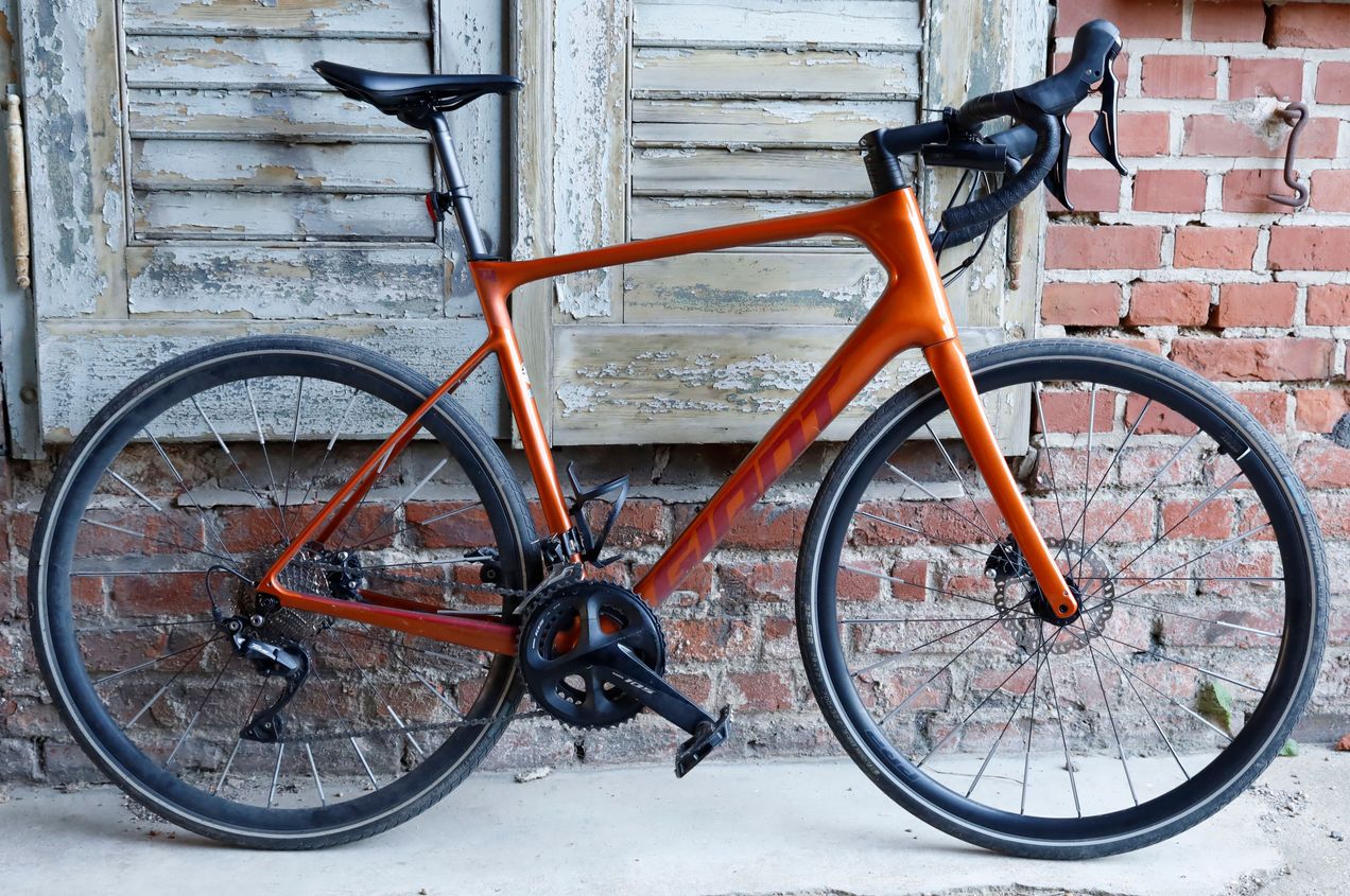 Giant Defy, Advanced 2 used in L | buycycle UK