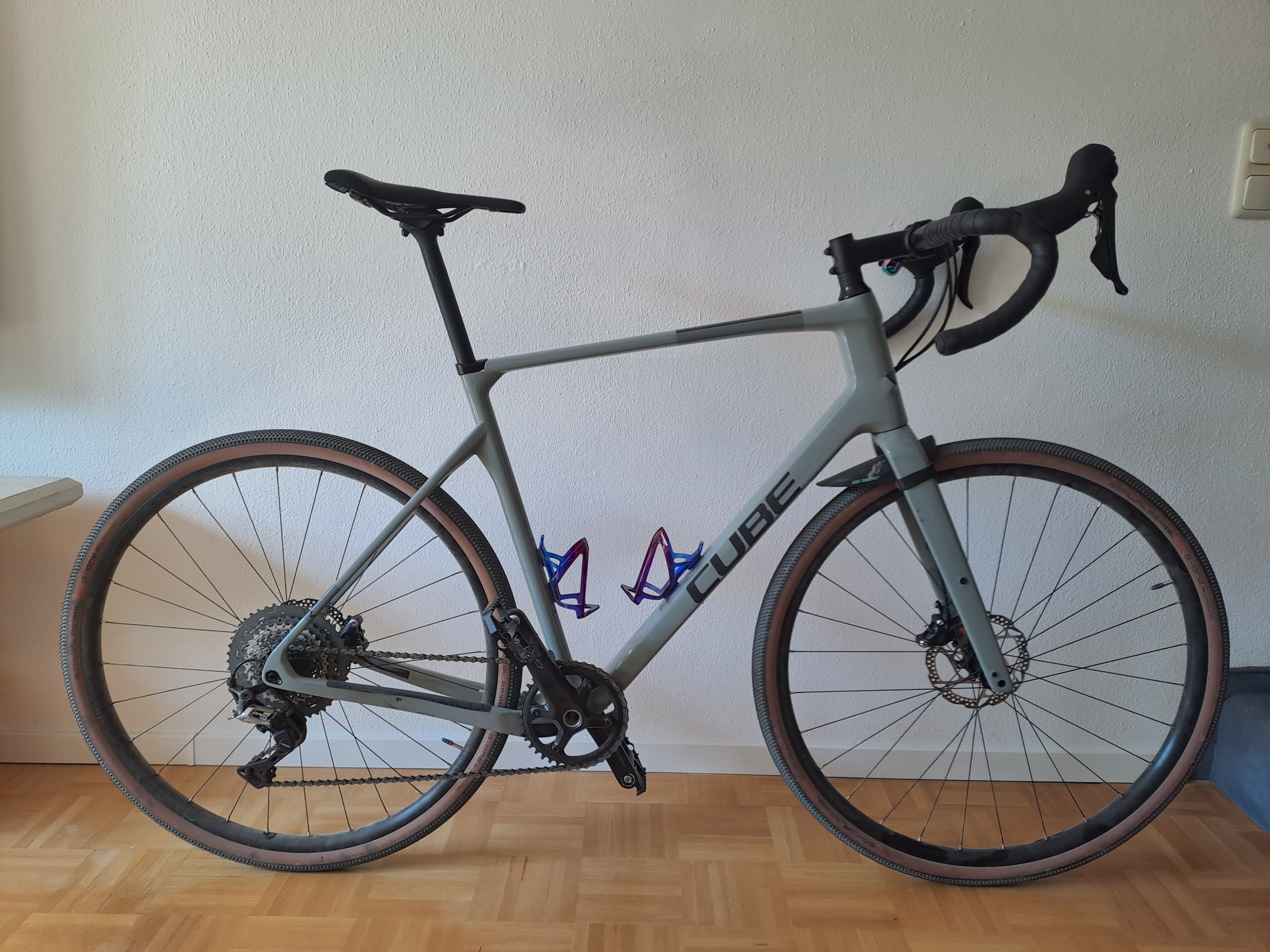CUBE NUROAD C:62 PRO used in XL | buycycle UK