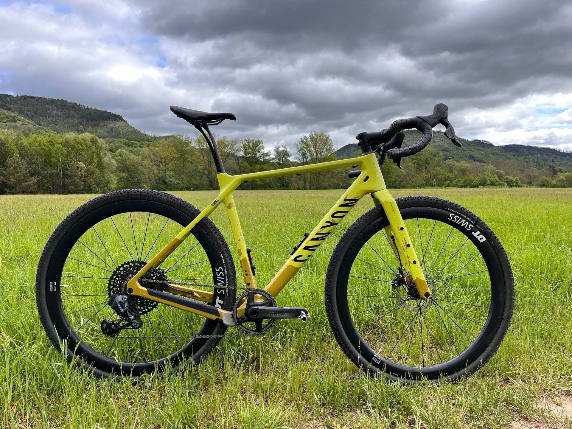 Canyon Grizl CF SLX 8 1by used in M | buycycle USA