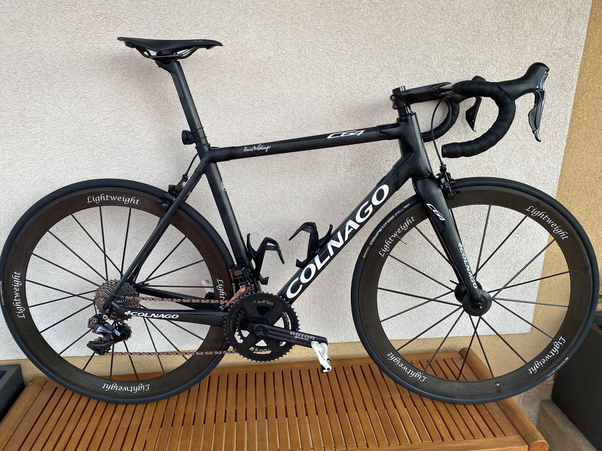 Colnago Colnago C64, size 52s, DA Di2 used in 55 cm | buycycle USA