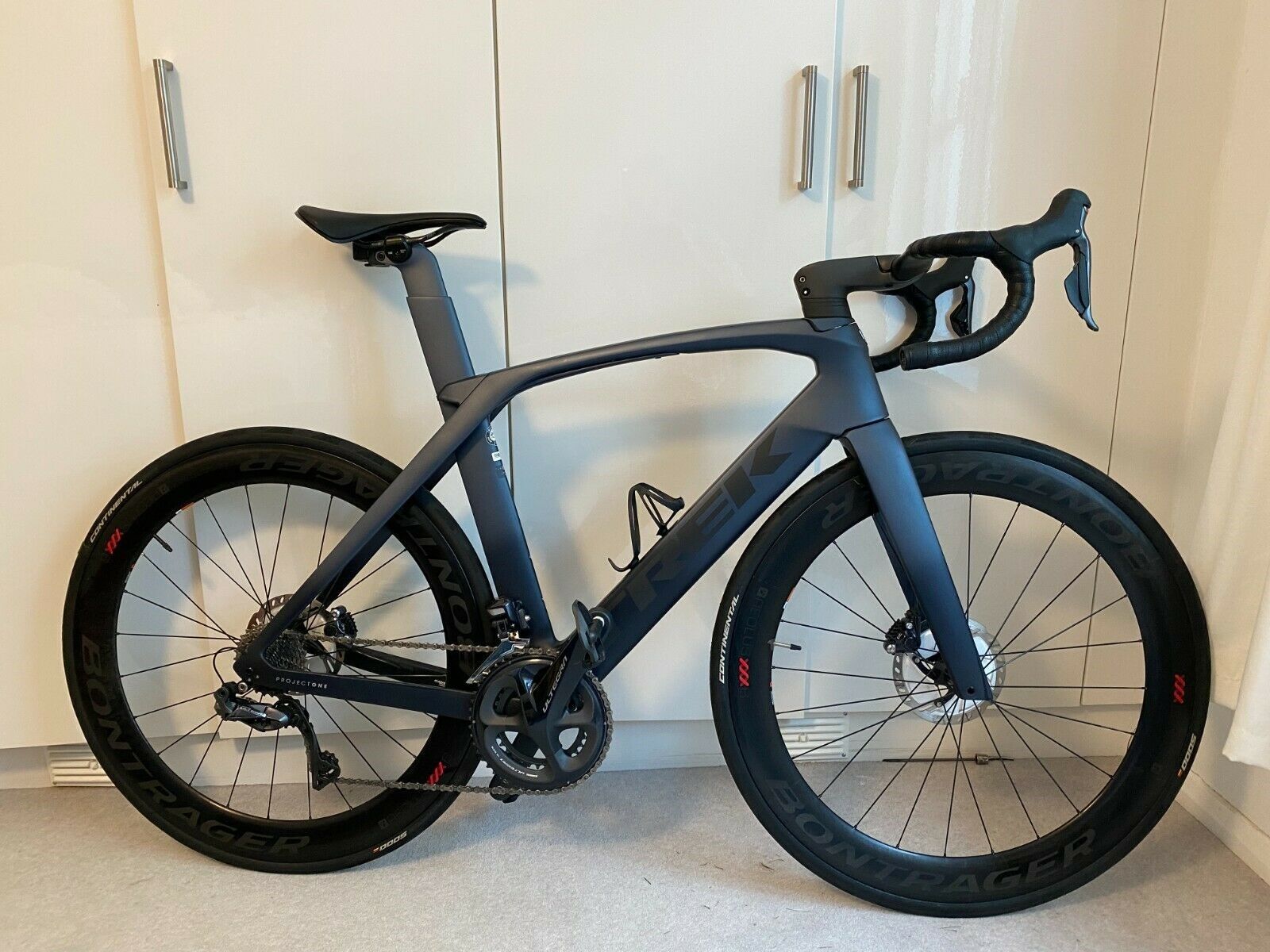 Trek Madone SLR 2020 Bike 56cm used in 56 cm | buycycle USA