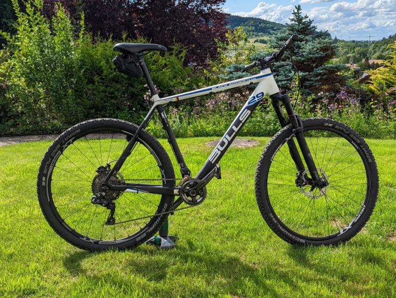 BULLS Black Adder Team used in 56 cm | buycycle