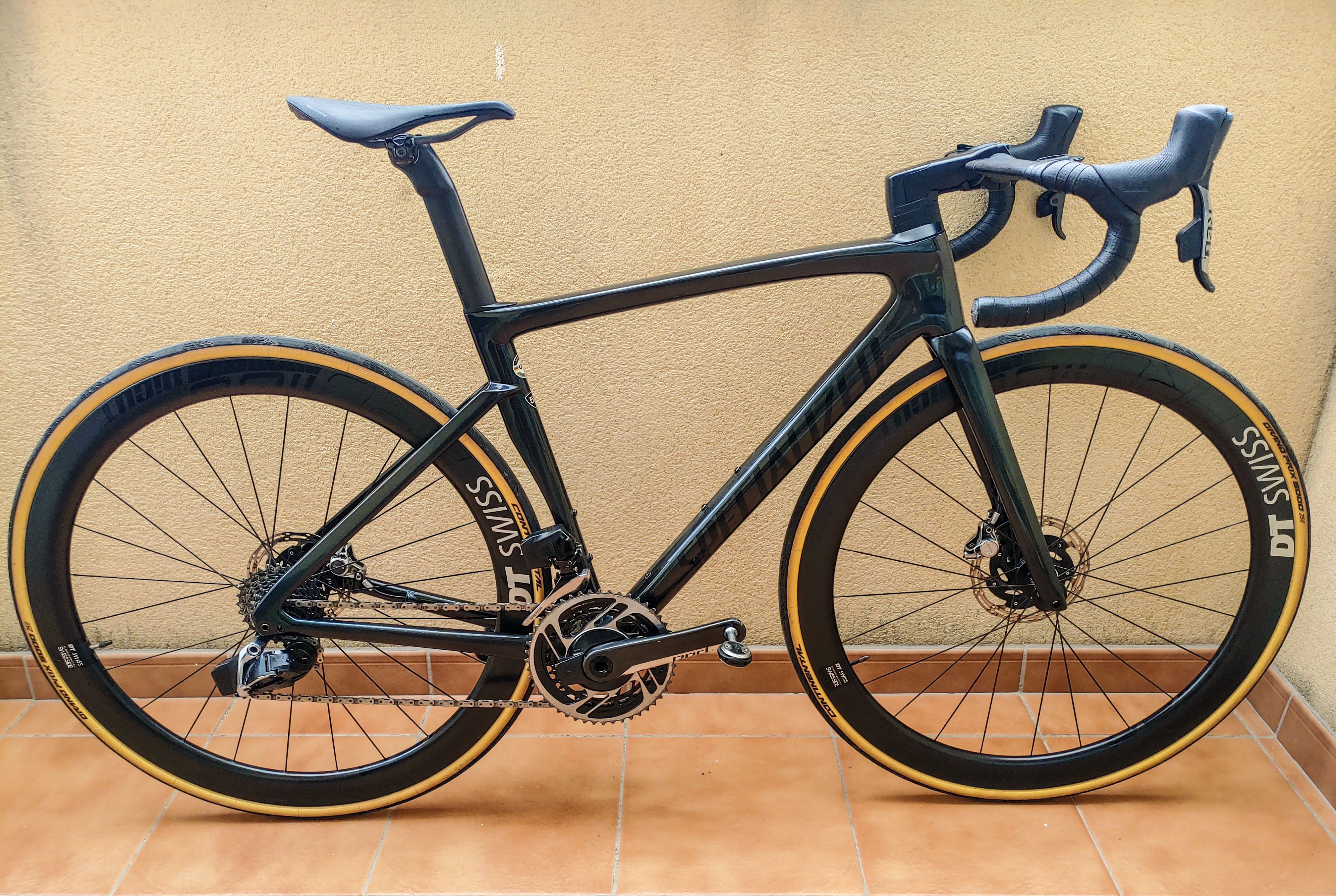 Specialized Tarmac sl7 Red etap axs gebraucht kaufen 52 cm | buycycle DE