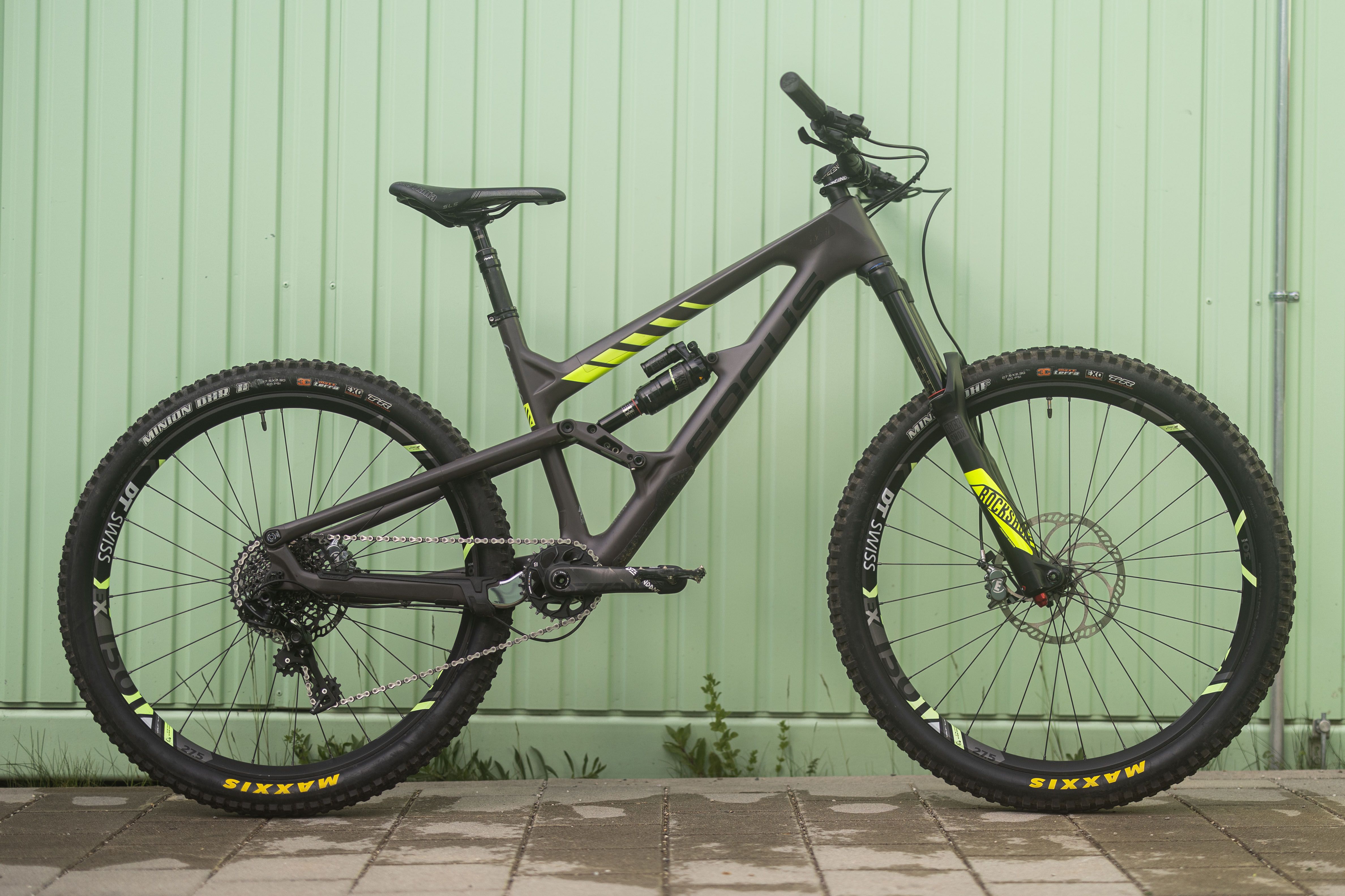 Focus Sam C Factory used in 44 cm | buycycle USA