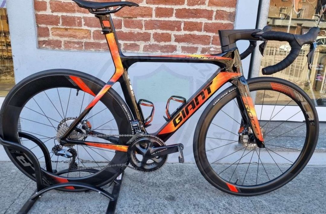 Giant Propel Advanced SL 1 Disc used in 54 cm | buycycle USA