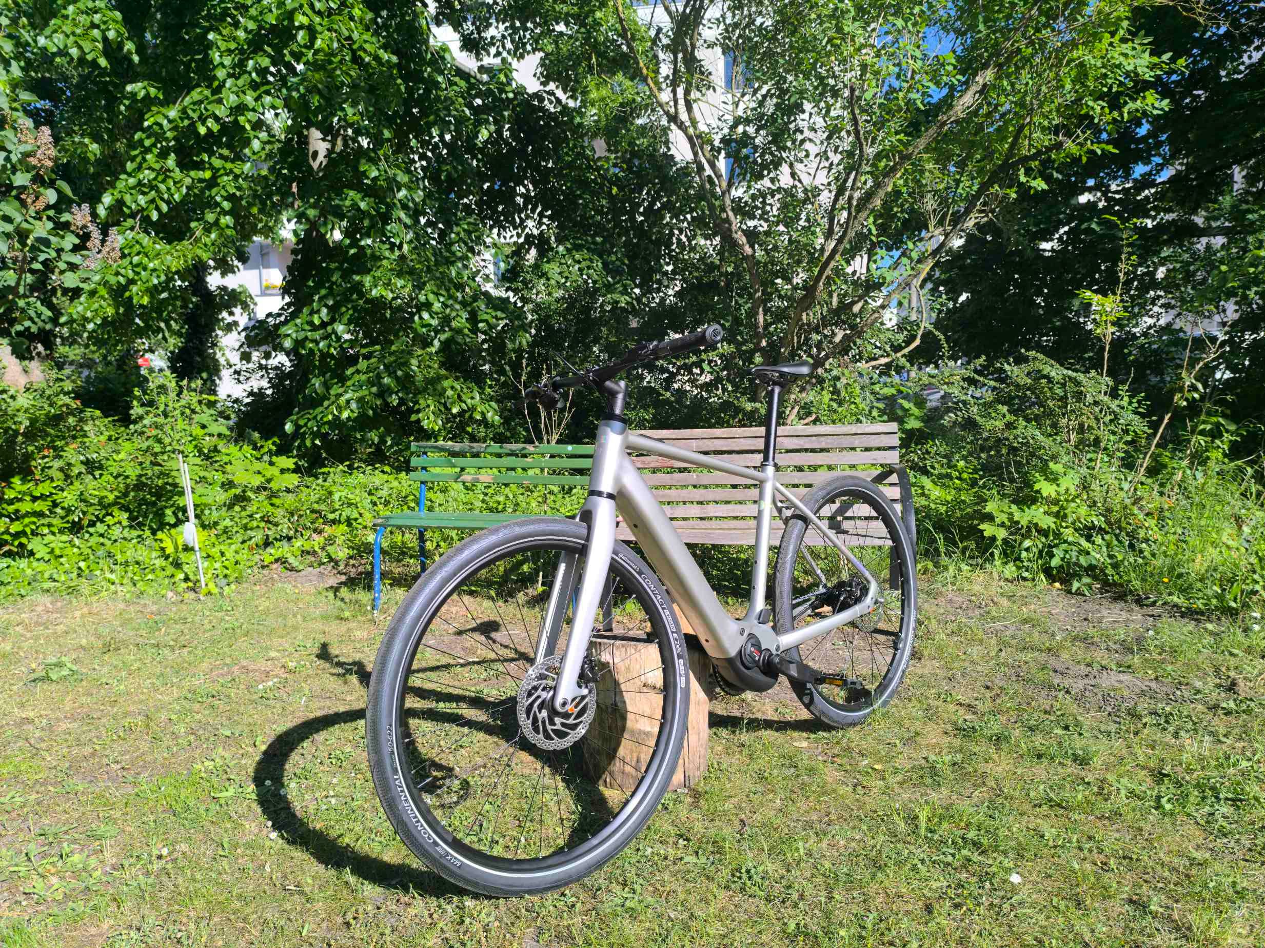 CUBE Editor Hybrid SLX 400X used in 54 cm | buycycle USA