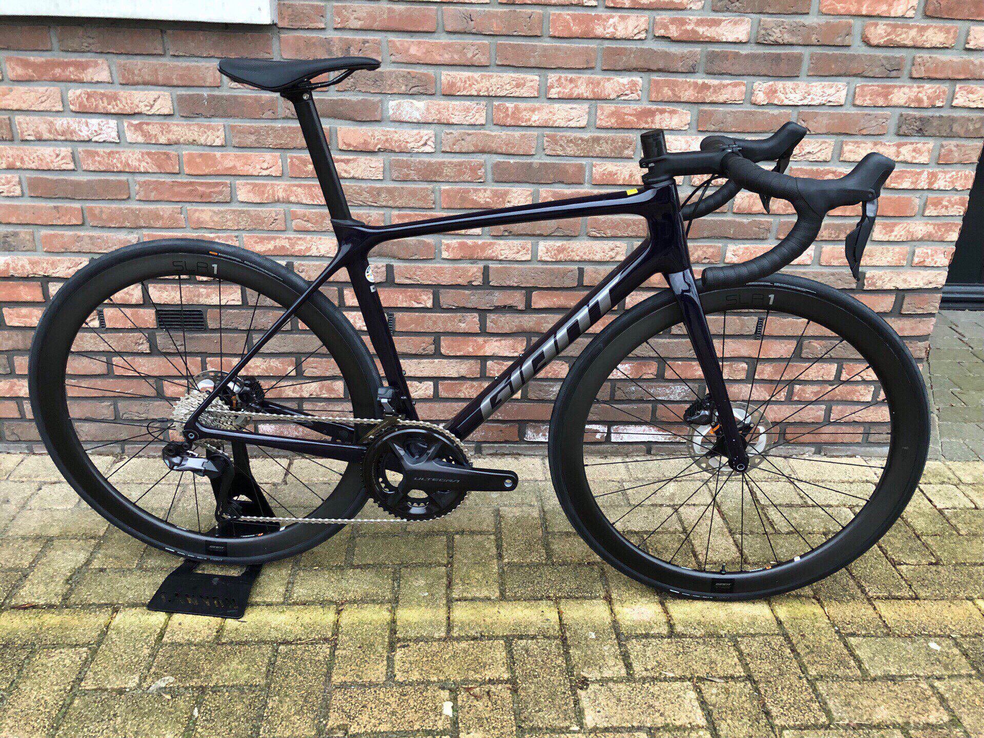 Giant TCR ADVANCED PRO DISC 1 DI2 used in MD | buycycle USA